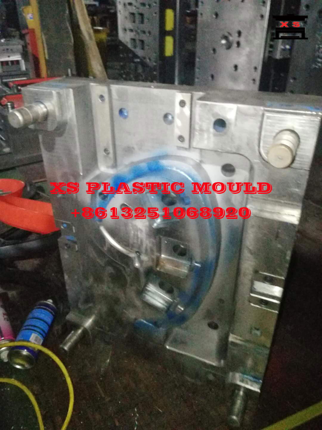 Office chair mould | plastic chair leg mould | chair mold