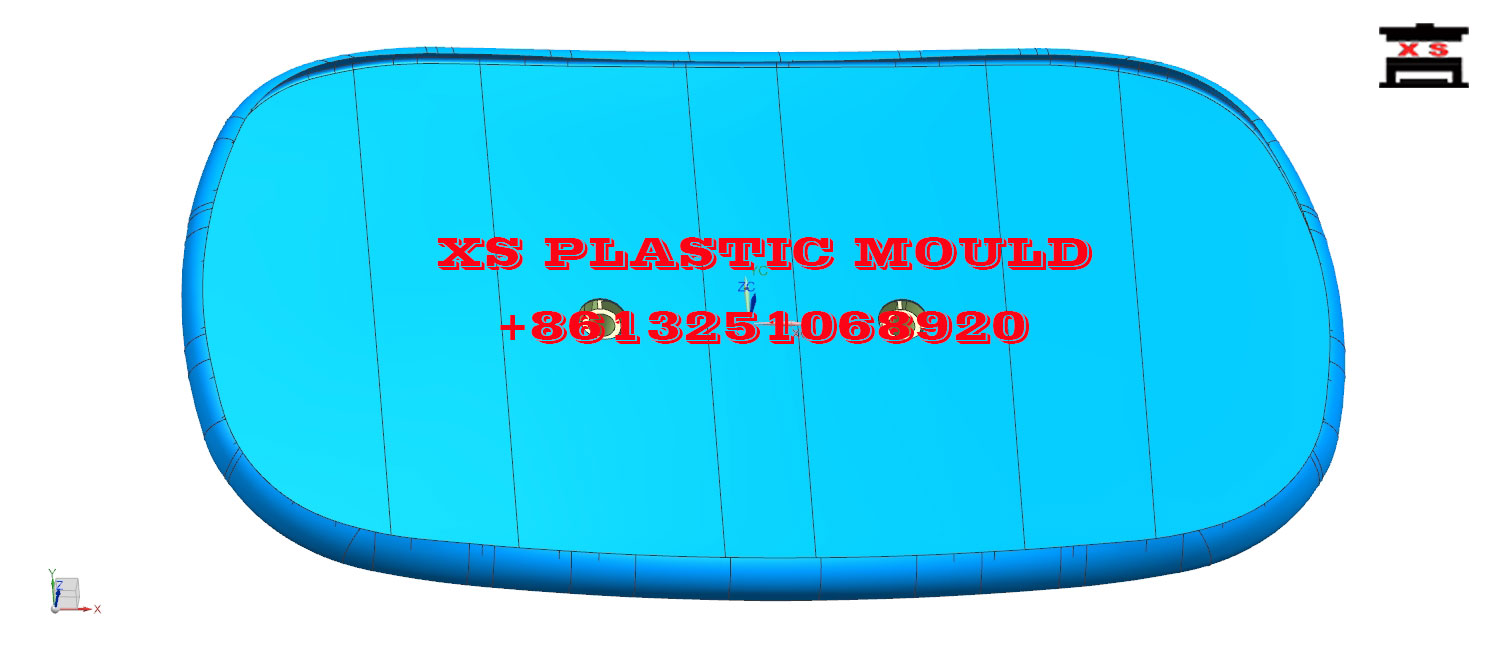 Office chair mould | plastic chair leg mould | chair mold